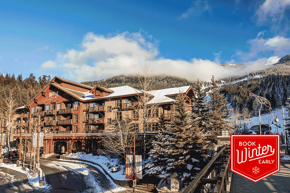 Vacation Deals & Packages | Whistler Blackcomb
